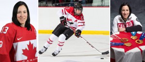 About Caroline Ouellette | Caroline Ouellette